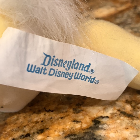 Toys | Mouseketoys Walt Disney Rabbit Bean Bag Plush | Poshmark